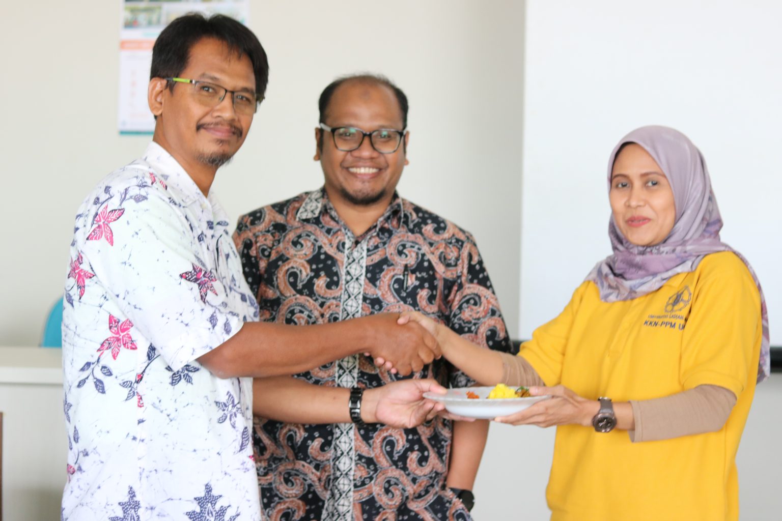 Semangat Baru dalam Serah Terima Pengelola Wanagama 2024 – Wanagama